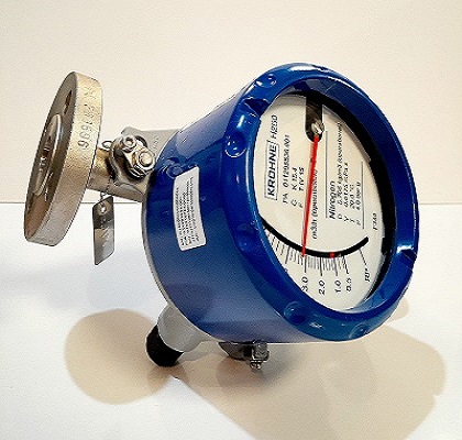 Variable area flowmeter H250 M40 - تکنو دقت ، پیشرو در صنعت ابزار دقیق